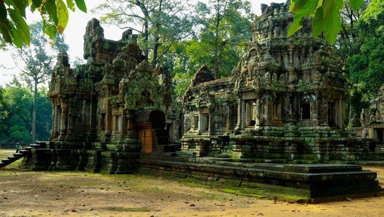 ANA promoting lesser known temples - Cambodia News Watch