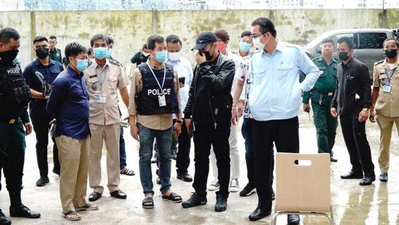 Anti-trafficking operation uncovers arms-dealing ring - Cambodia News Watch