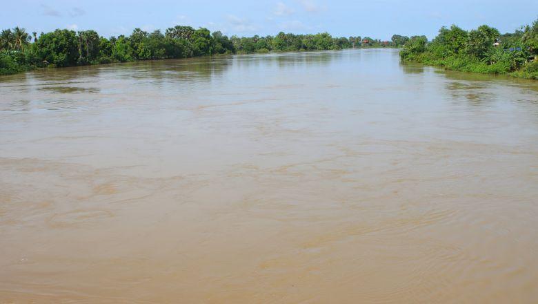 Five provinces put on flood alert - Cambodia News Watch
