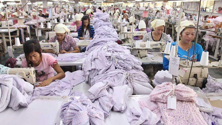 Garments competitiveness ‘at risk’ - Cambodia News Watch