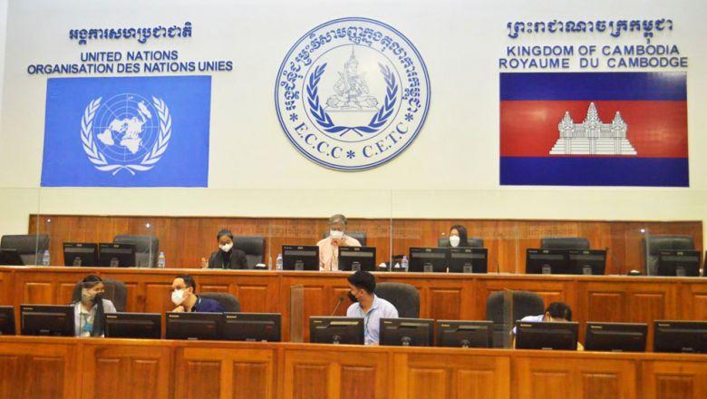 High profile Canadian lawyer returns to ECCC - Cambodia News Watch