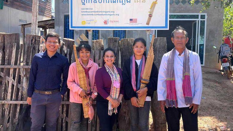 Khmer instrument added to music curriculum - Cambodia News Watch