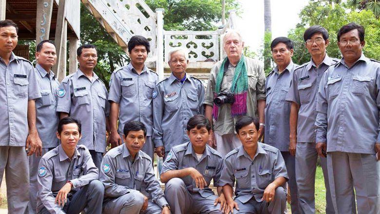 Meta House pays tribute to vaunted photographer - Cambodia News Watch