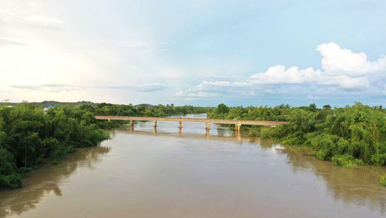 NCDM: Emergency Stung Sen River level being monitored - Cambodia News Watch