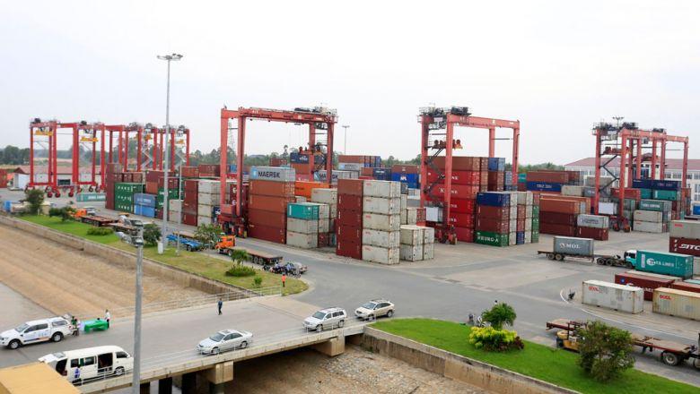 Pilot test of e-data exchange system Port EDI launched - Cambodia News ...