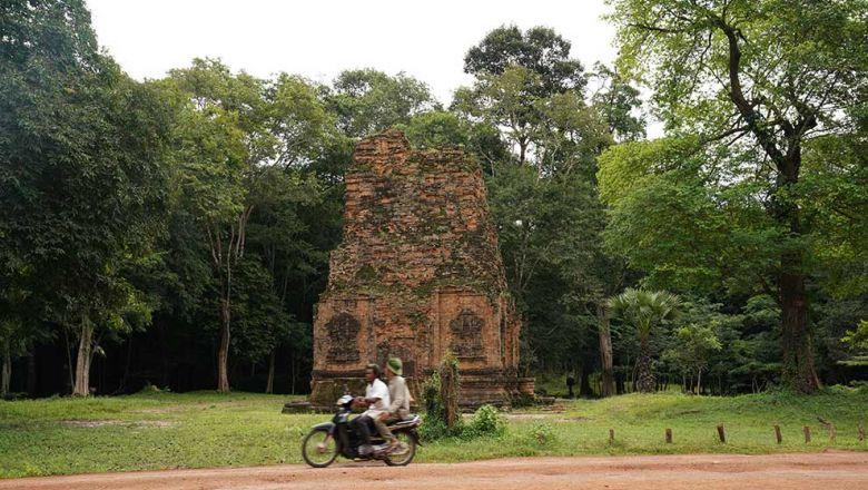 Sambor Prei Kuk sees visitors return - Cambodia News Watch