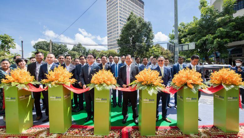 Wing Bank launches two new branches in Phnom Penh - Cambodia News Watch