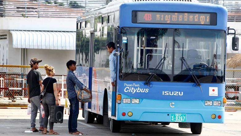 175 free buses ready for Pchum Ben - Cambodia News Watch