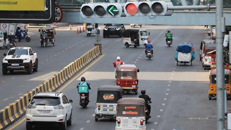 Drivers can recover demerit points with education: official - Cambodia ...