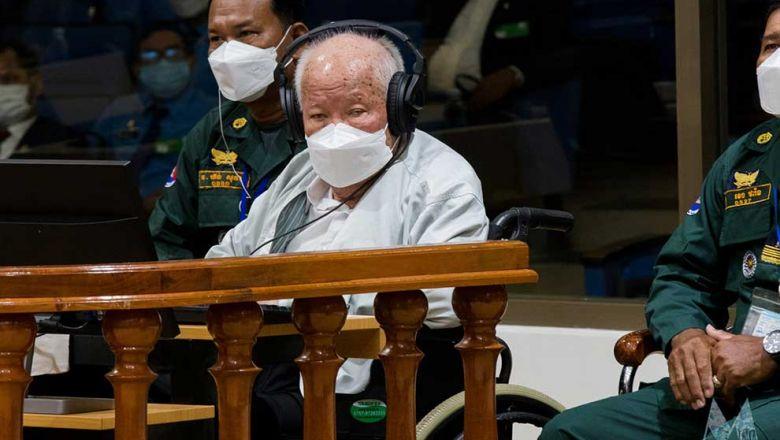 Justice served: Khmer Rouge tribunal closes final legal case - Cambodia ...