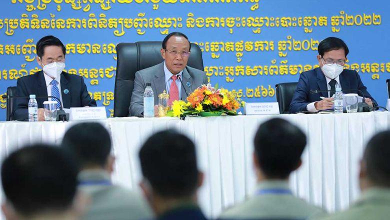 NEC begins voter list check for 2022 - Cambodia News Watch