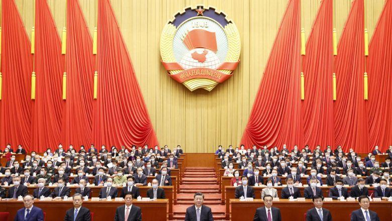 Senate congratulates Chinese congress - Cambodia News Watch