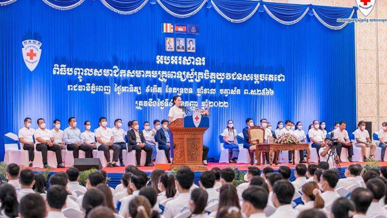 TYDA treats nearly 350,000 in 10 years - Cambodia News Watch