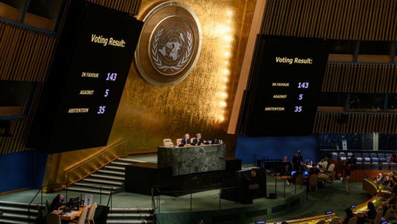 Cambodia joins UN in resolution on Russia - Cambodia News Watch