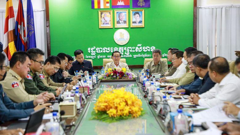 Campaign against illegal gambling continues - Cambodia News Watch