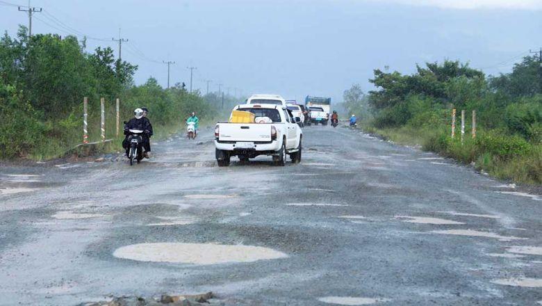 ‘Cursed’ stretch of Nat’l Rd 3 will undergo 4th rebuild - Cambodia News ...