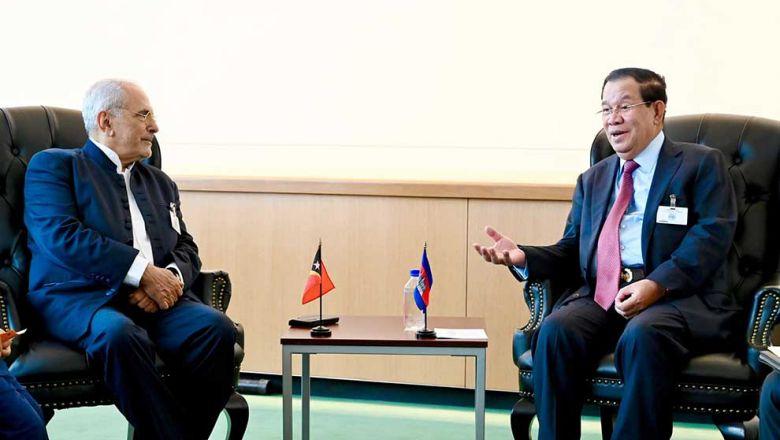East Timor president plans visit to Kingdom - Cambodia News Watch