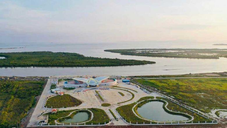 Kampot Int’l Tourism Port’s waterway set to be deepened: officials ...