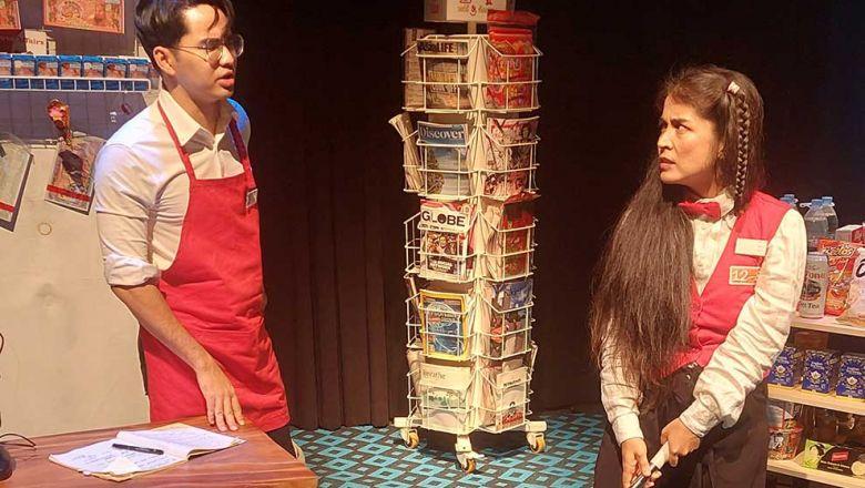 Khmer playwright’s work makes stage debut - Cambodia News Watch