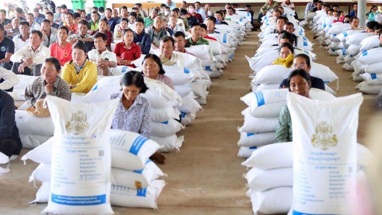 Ministry of Commerce releases nearly 500 tonnes of rice and food relief ...
