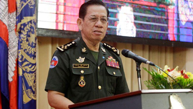 RCAF modernising command structure, reveals anti-crime stats - Cambodia ...