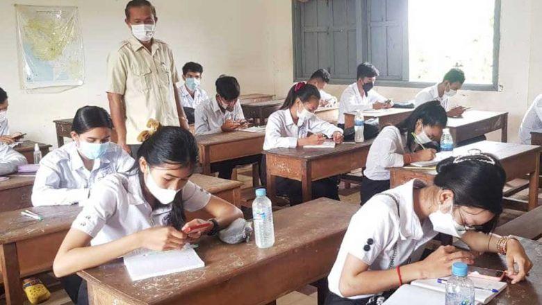 Use of ‘extra classes’ still widespread in public schools - Cambodia ...