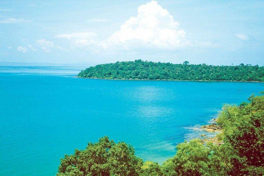 A new satellite city project in Kep province with a mixed business ...