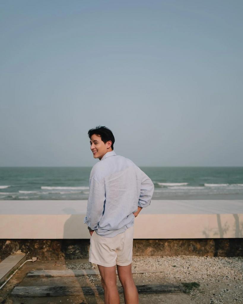 James Jirayu posted a picture of a couple for the first time to upset ...