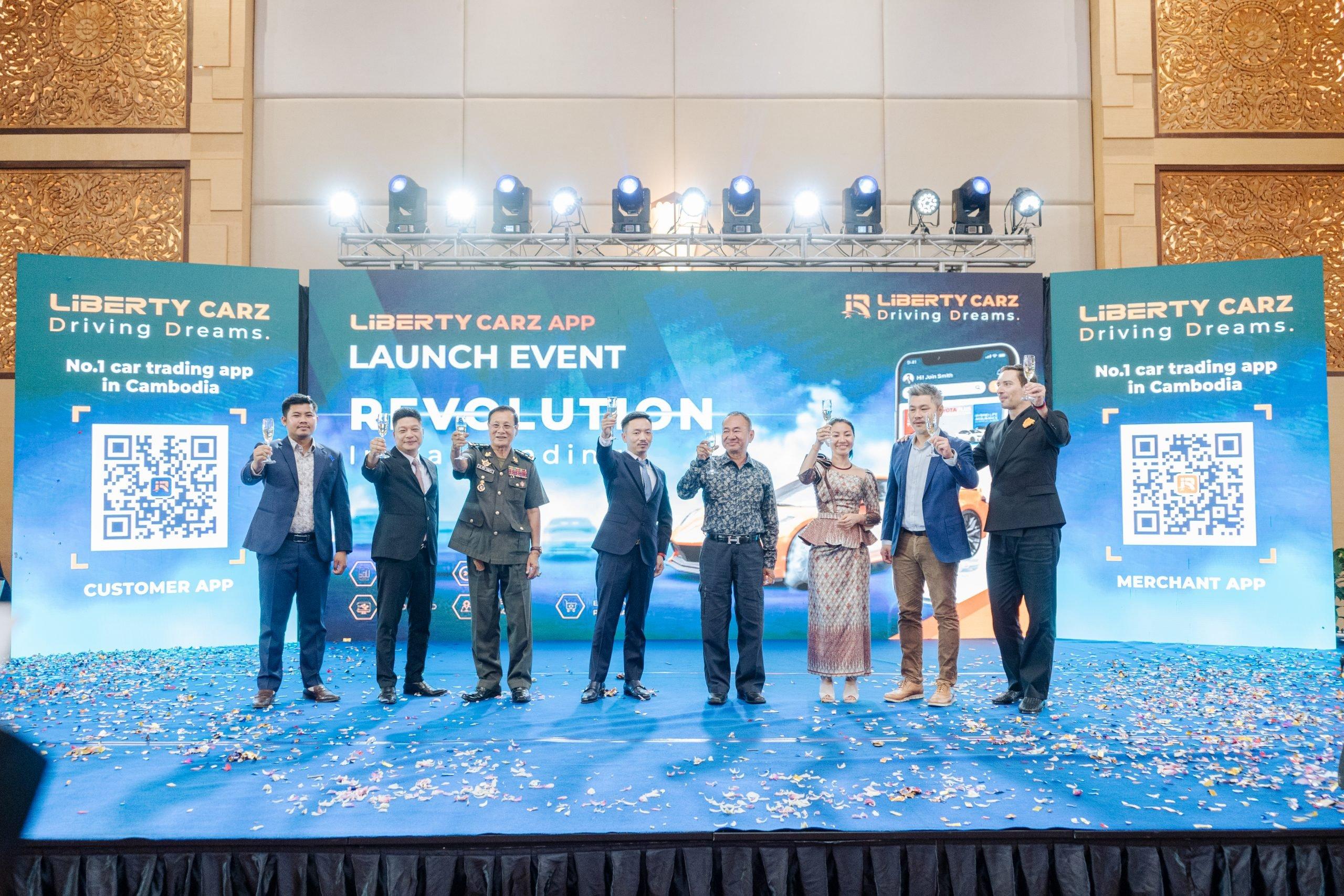 Liberty Carz: Cambodia's Leading Car Brand - Cambodia News Watch