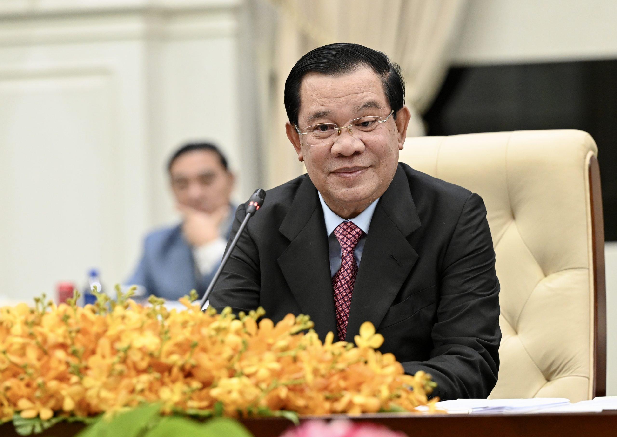 Message from Samdech Techo Hun Sen on the occasion of World ...