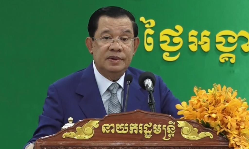 Samdech Techo Hun Sen always reminds some foreigners not to make a ...